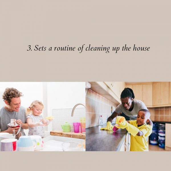 5 Benefits Of Doing Household Chores For A Child | Sunway Specialist ...